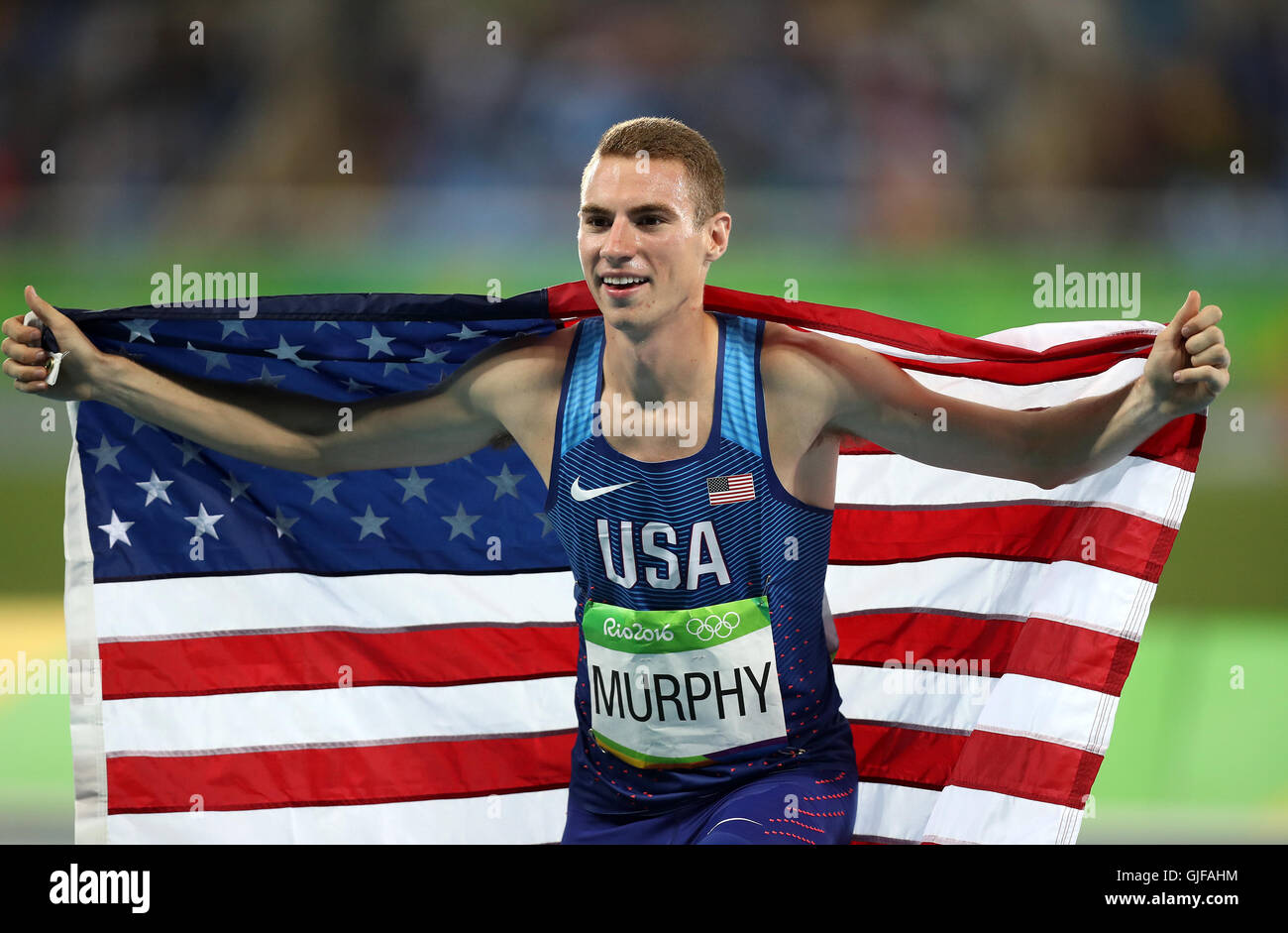 Usas clayton murphy hi-res stock photography and images - Alamy