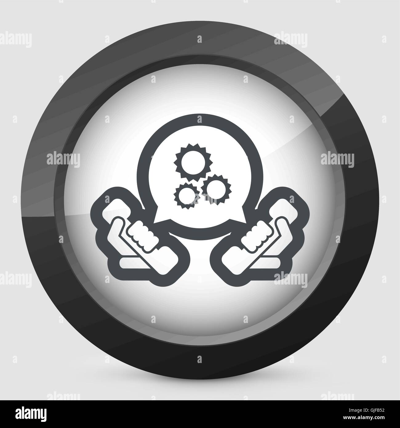 Operation technical assistant Stock Vector Images - Alamy