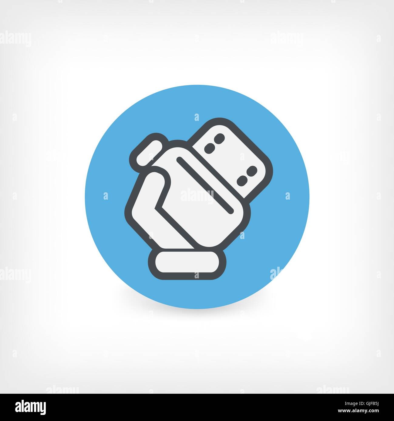 Service photos Stock Vector Images - Alamy