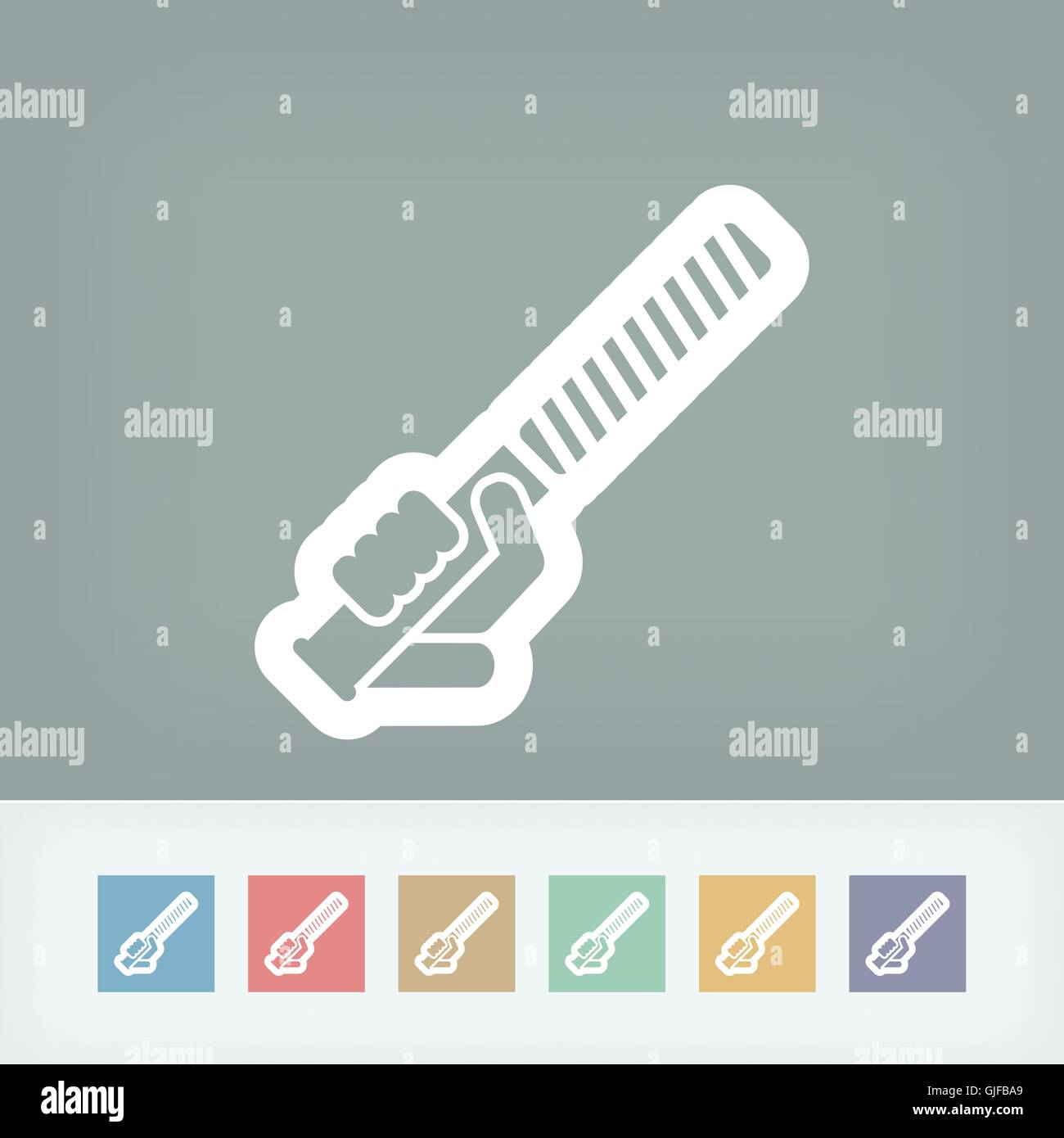 Rasp file Stock Vector Images - Alamy
