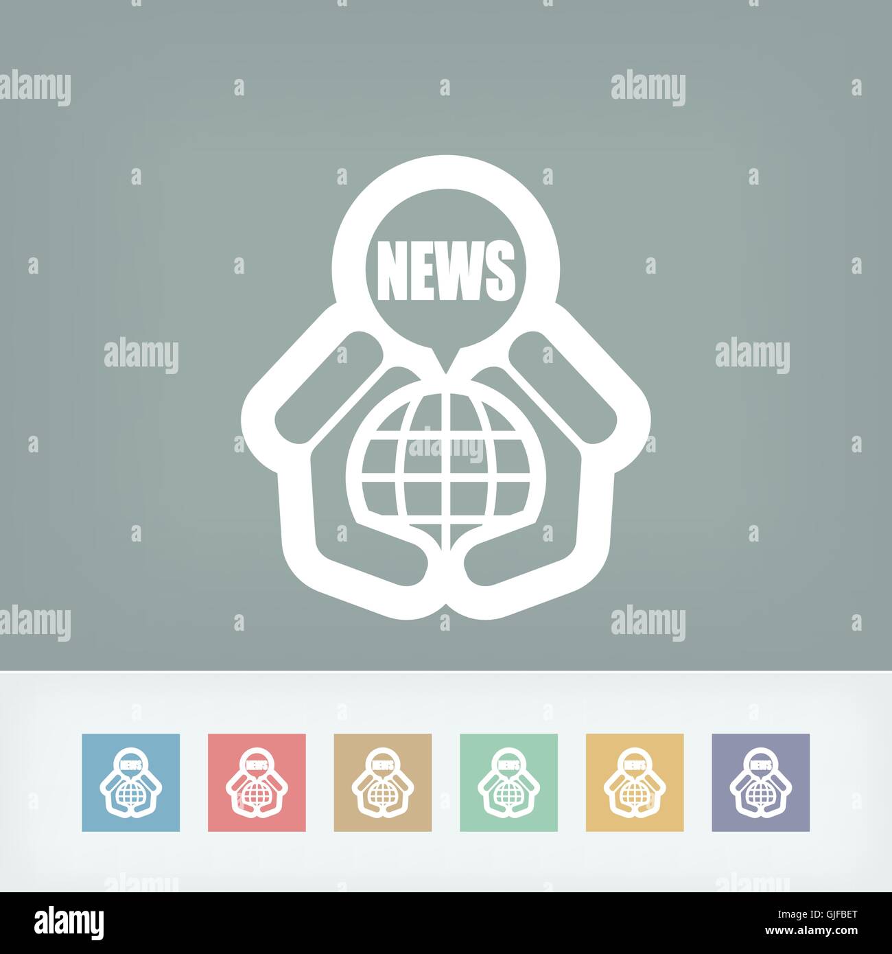 Geography journal Stock Vector Images - Alamy