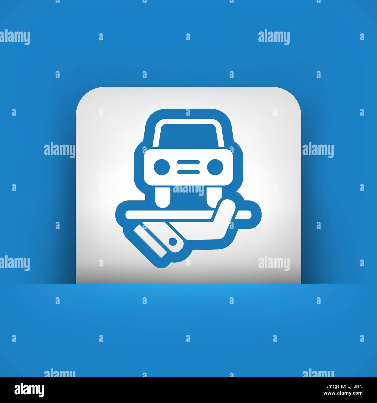 Car services icon Stock Vector Image & Art - Alamy