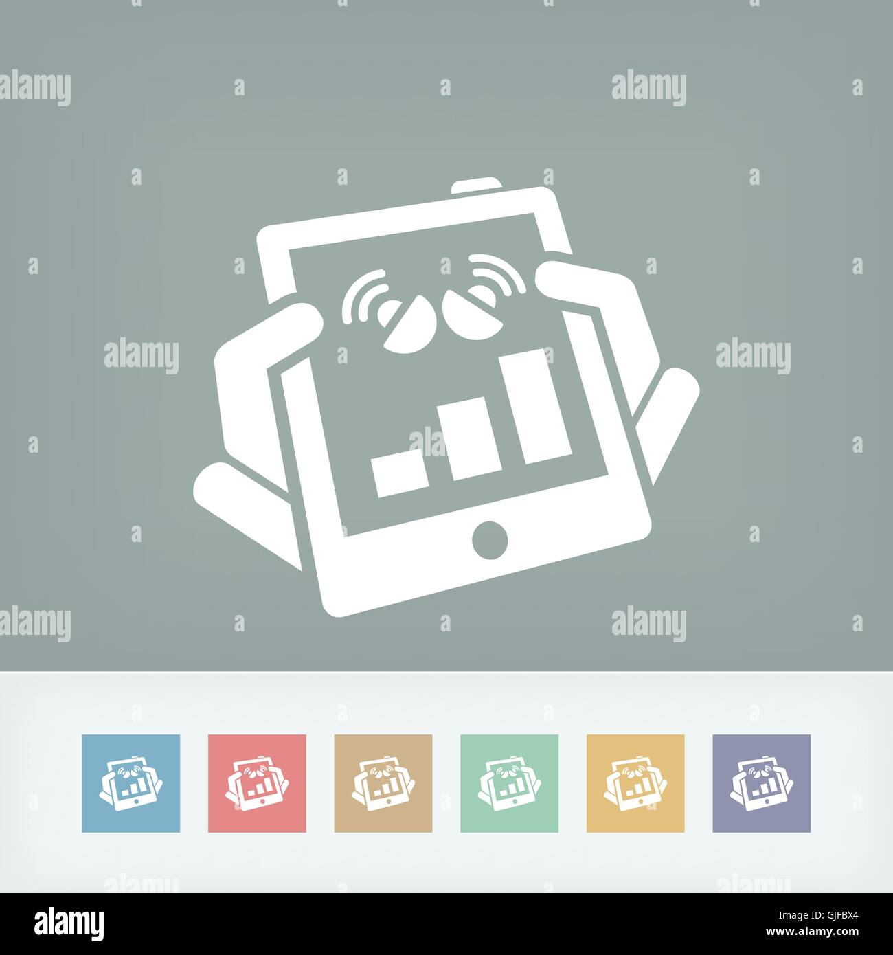 Device levels icon Stock Vector Image & Art - Alamy