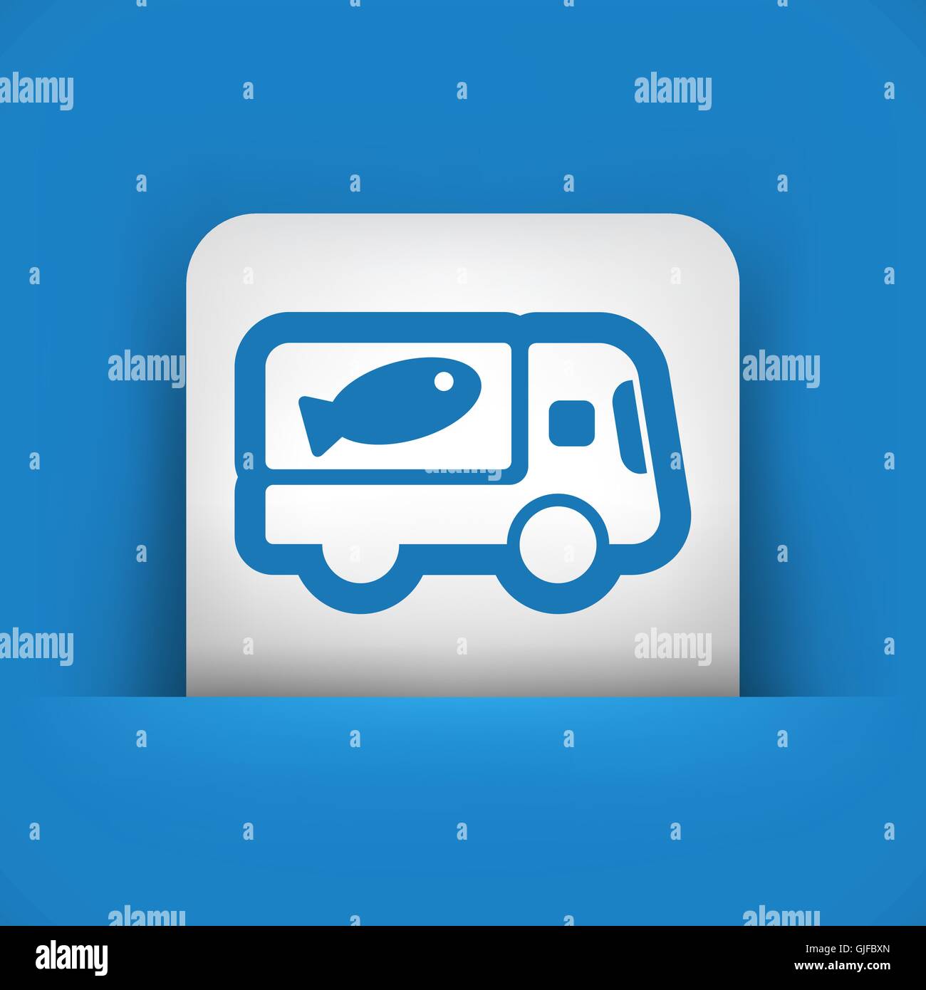 Fishmongers menu hi-res stock photography and images - Alamy