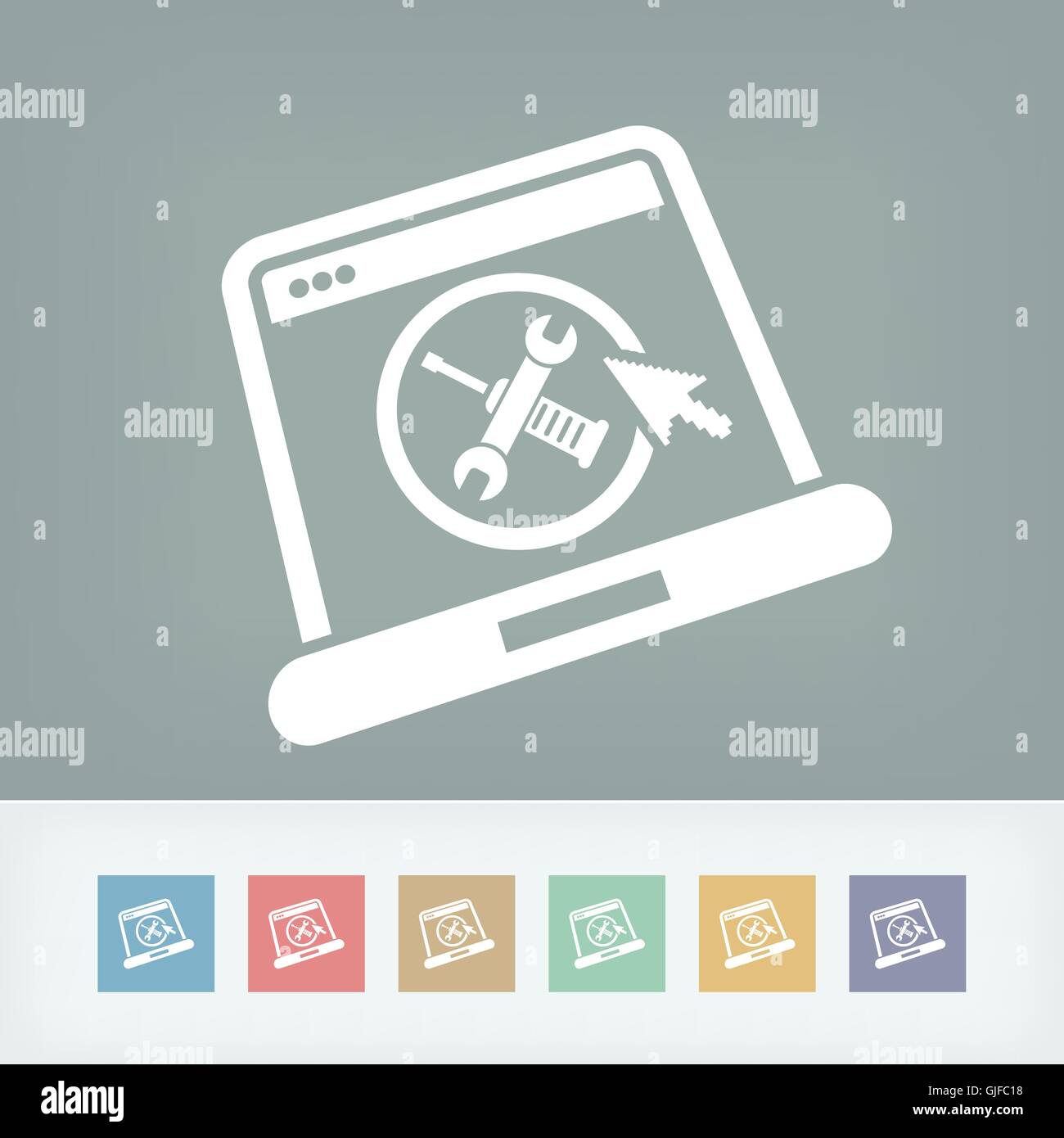 Set and setting Stock Vector Images - Alamy