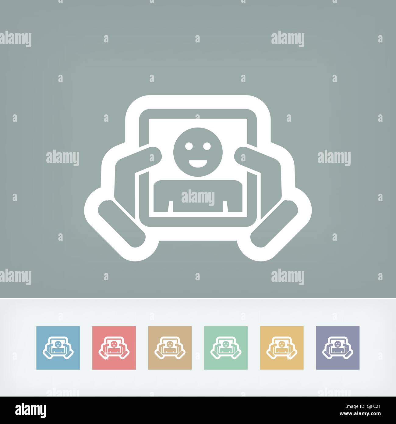 Look in the Stock Vector Images - Alamy