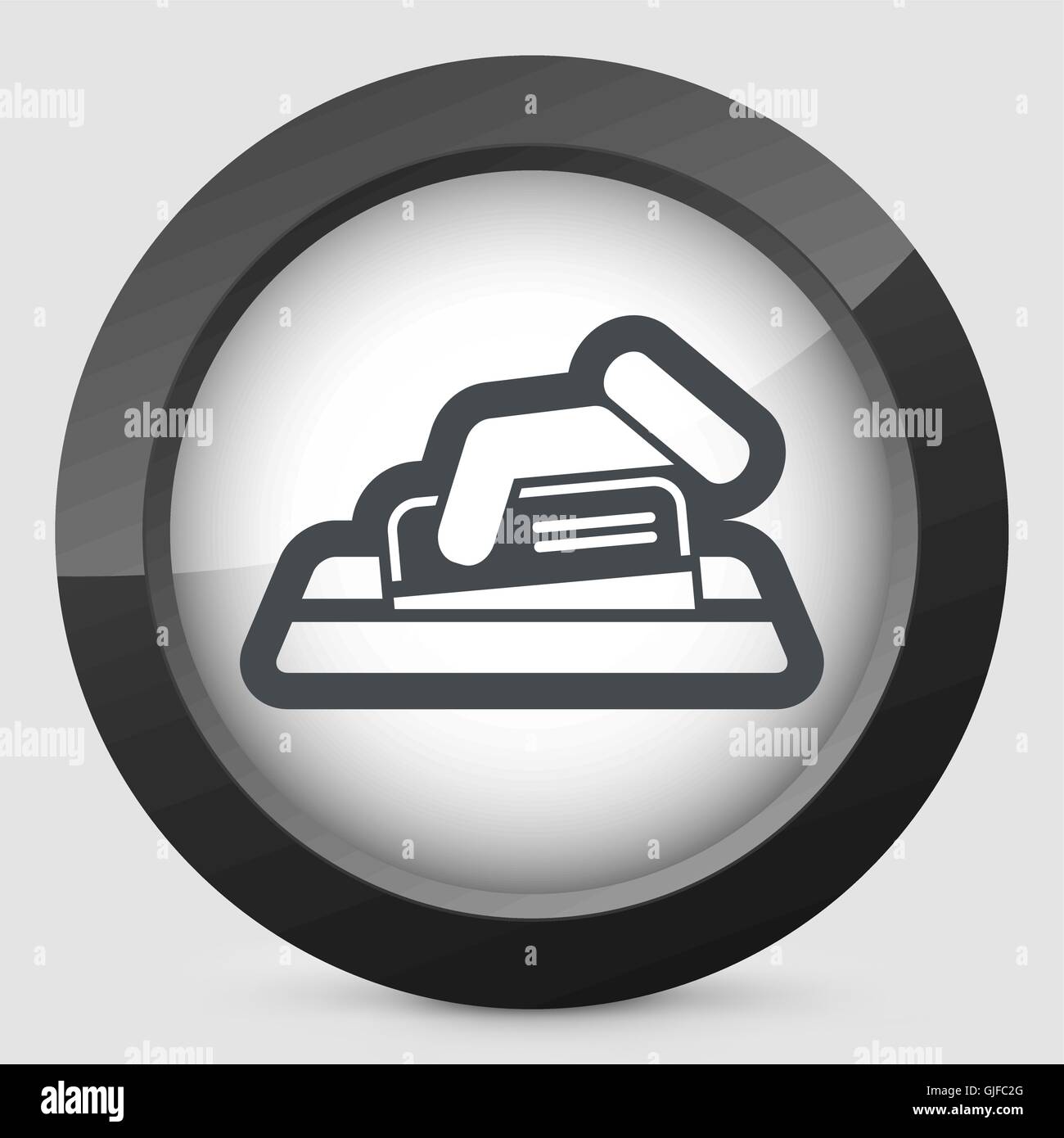 Credit card icon Stock Vector Image & Art - Alamy