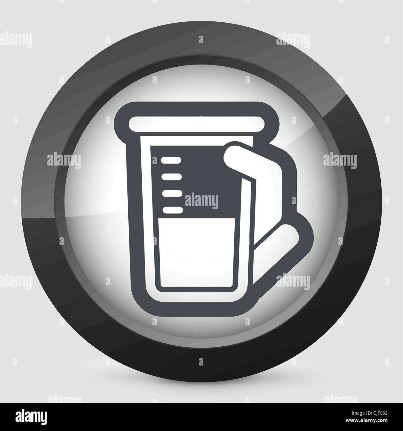 Beaker measurement hi-res stock photography and images - Alamy