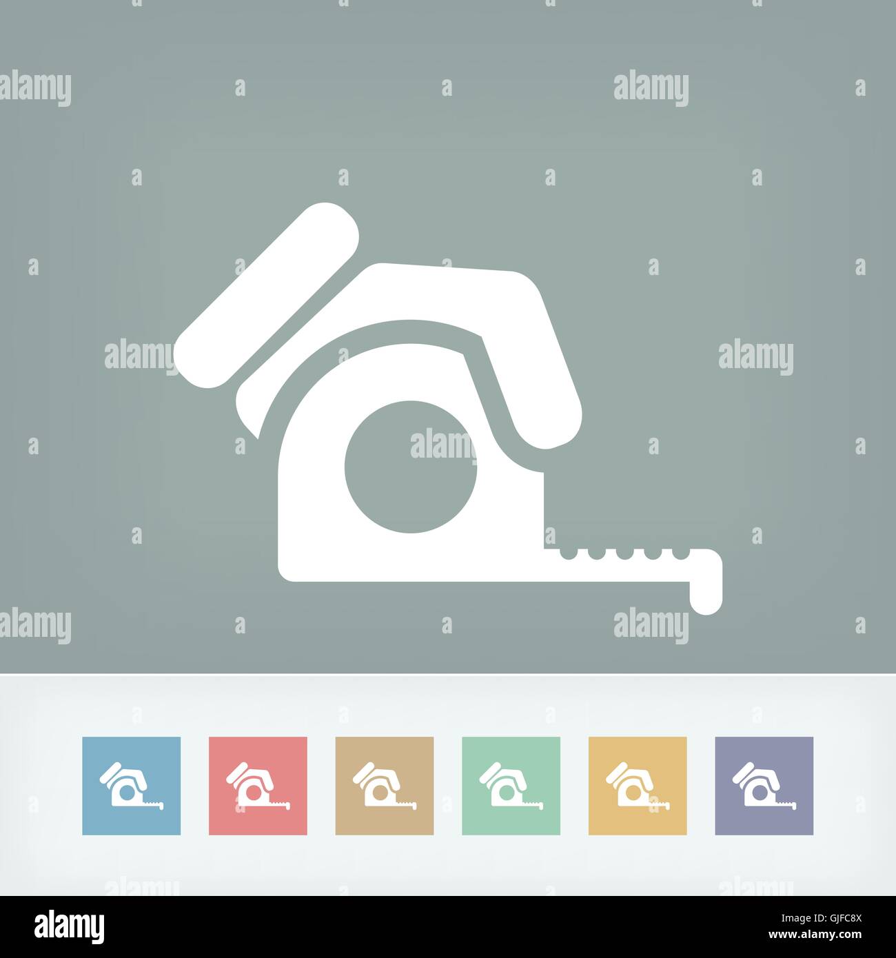 Measuring symbol hi-res stock photography and images - Alamy