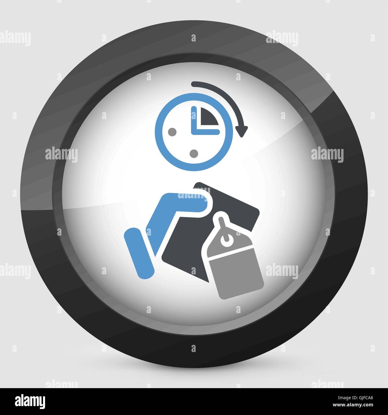 Quick purchase Stock Vector Images - Alamy