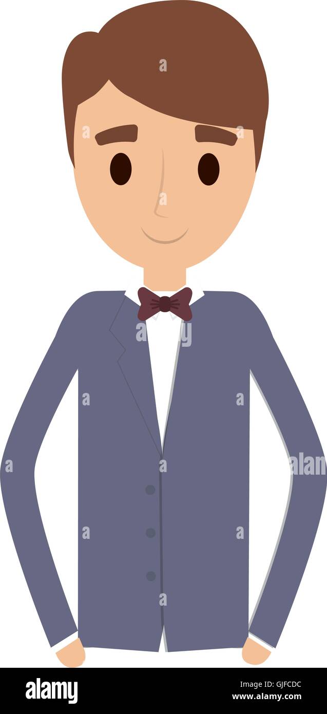 man male avatar suit person icon Stock Vector Image & Art - Alamy