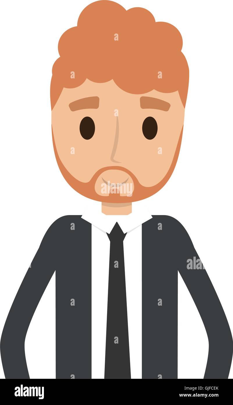 man male avatar suit person icon Stock Vector Image & Art - Alamy