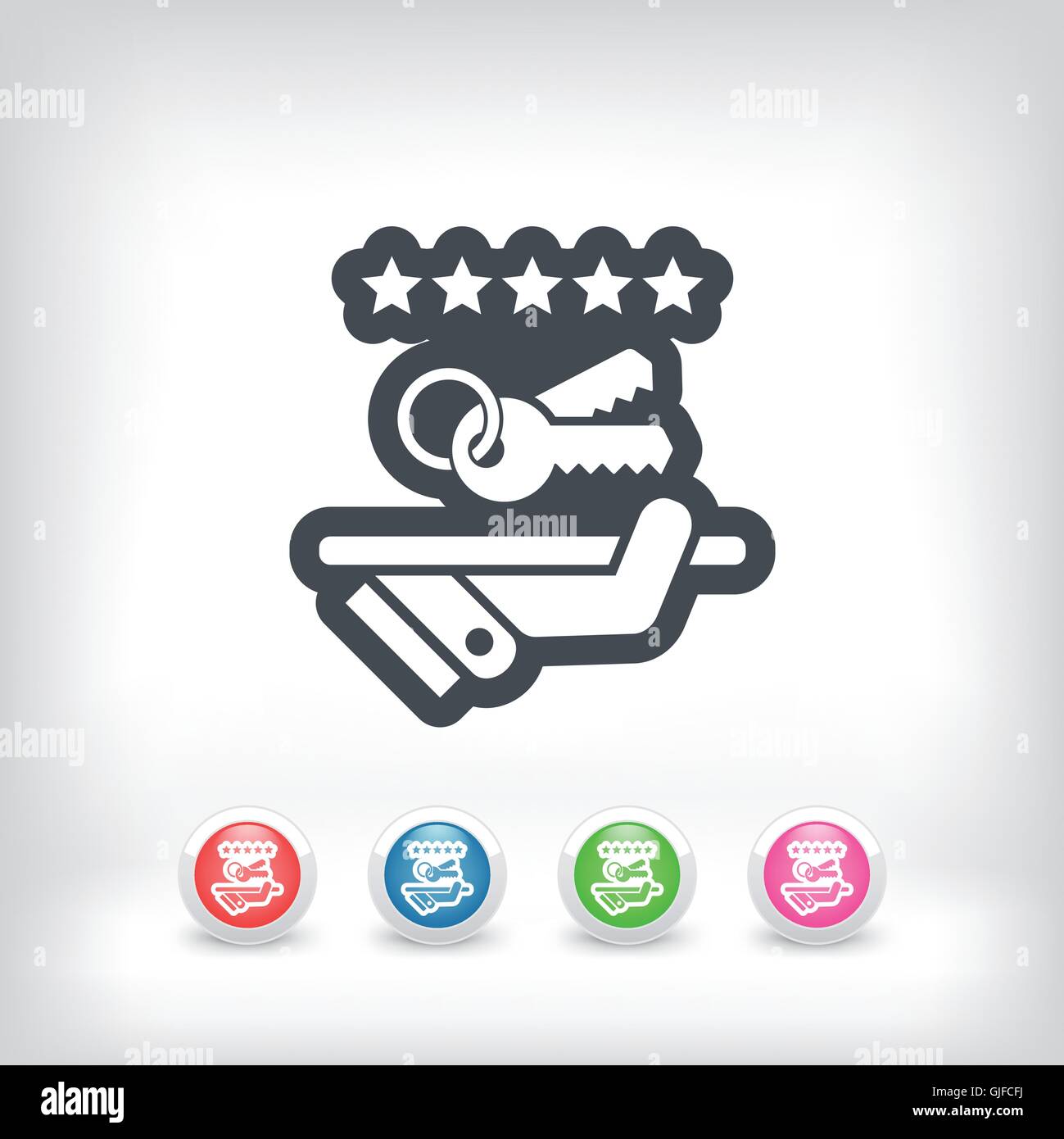 Best luxury car Stock Vector Images - Alamy