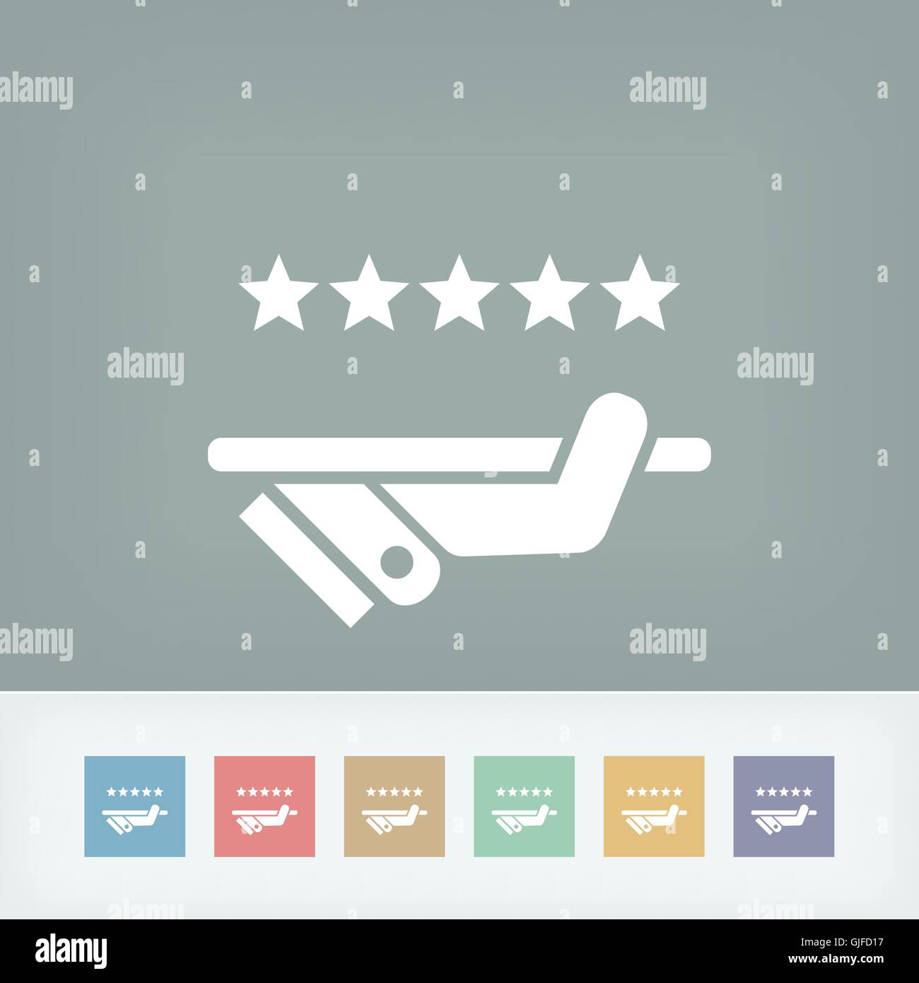 Best service icon Stock Vector Images - Alamy