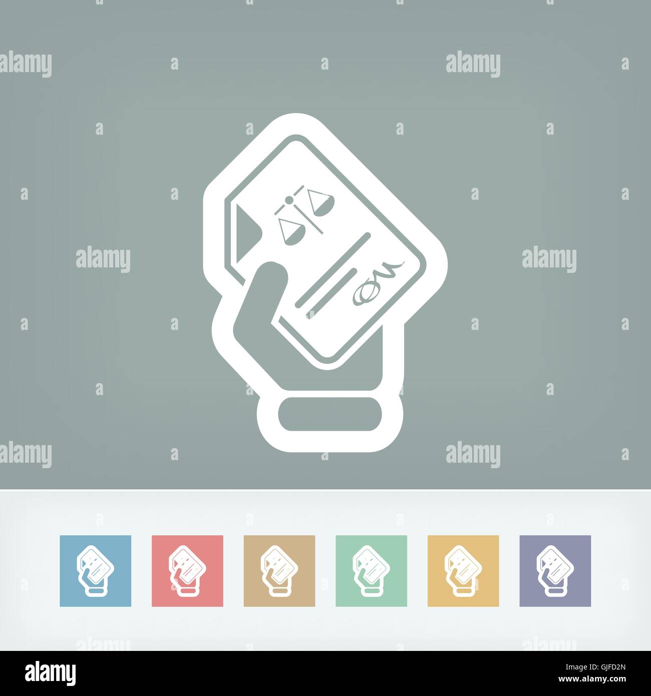 Mortgage legal Stock Vector Images - Alamy