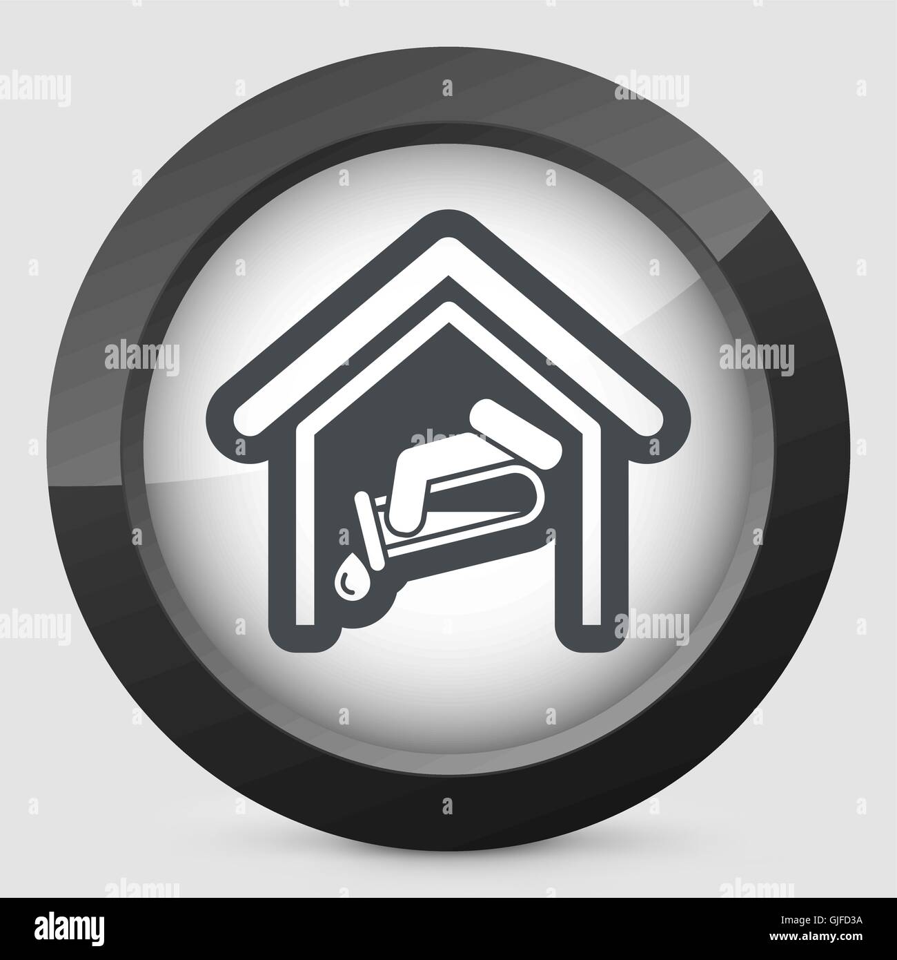 For laboratory analysis Stock Vector Images - Alamy