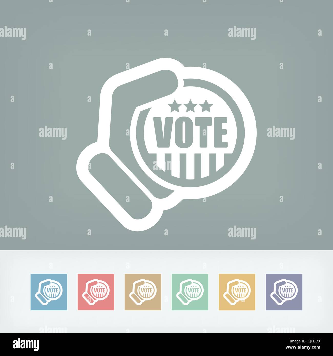 Popular vote Stock Vector Images - Alamy