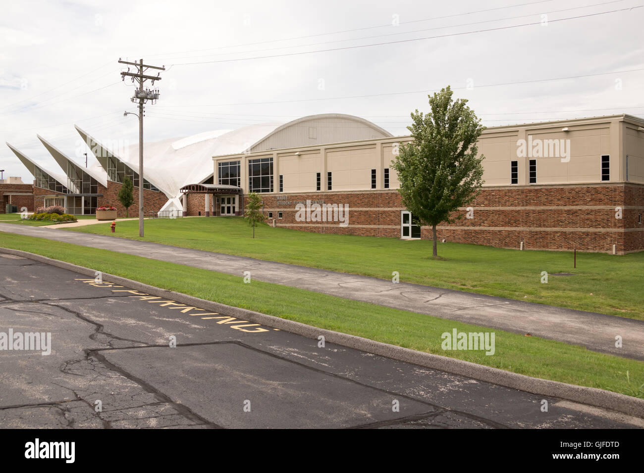 Evangel university hi-res stock photography and images - Alamy