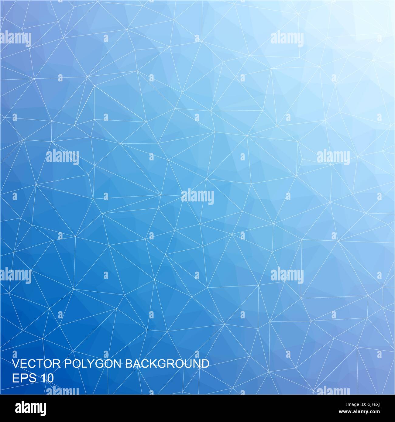 Blue white abstract background polygon hi-res stock photography and ... Blue white abstract background polygon hi-res stock photography and ...