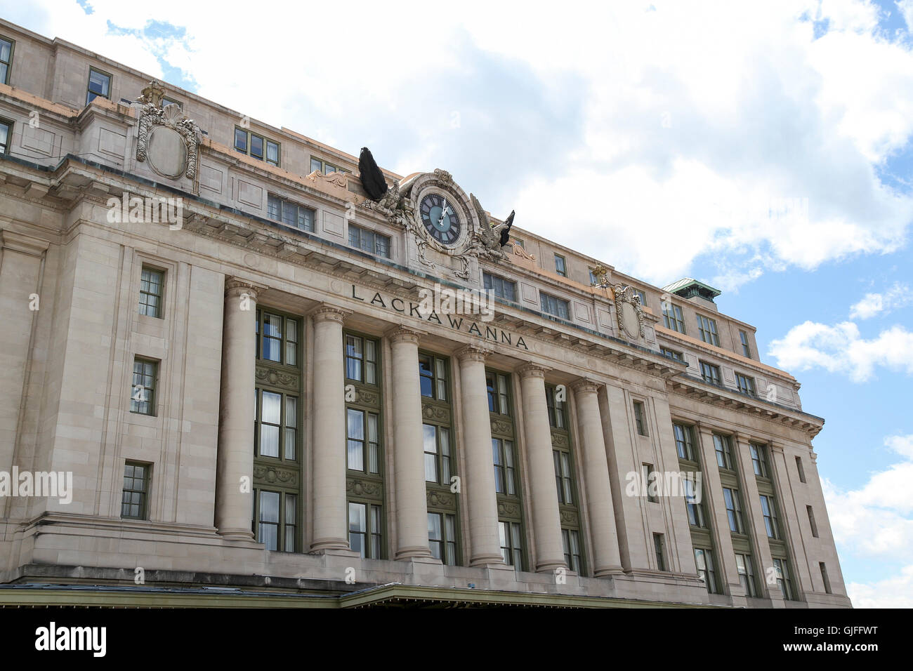 Radisson Lackawanna Station Hotel, Scranton, Pennsylvania, United ...