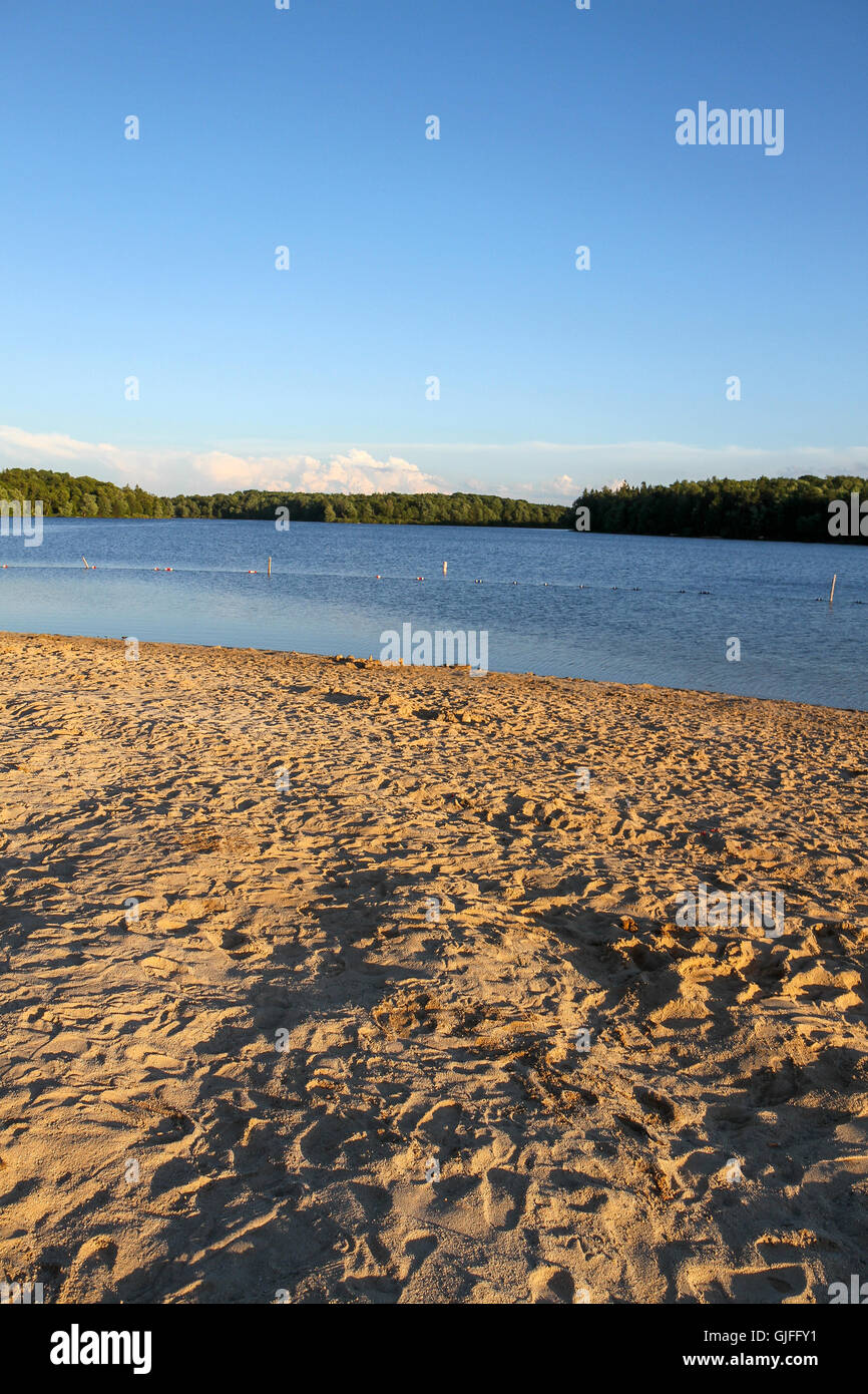 Promised Land State Park, Pike County, Pennsylvania Stock Photo - Alamy