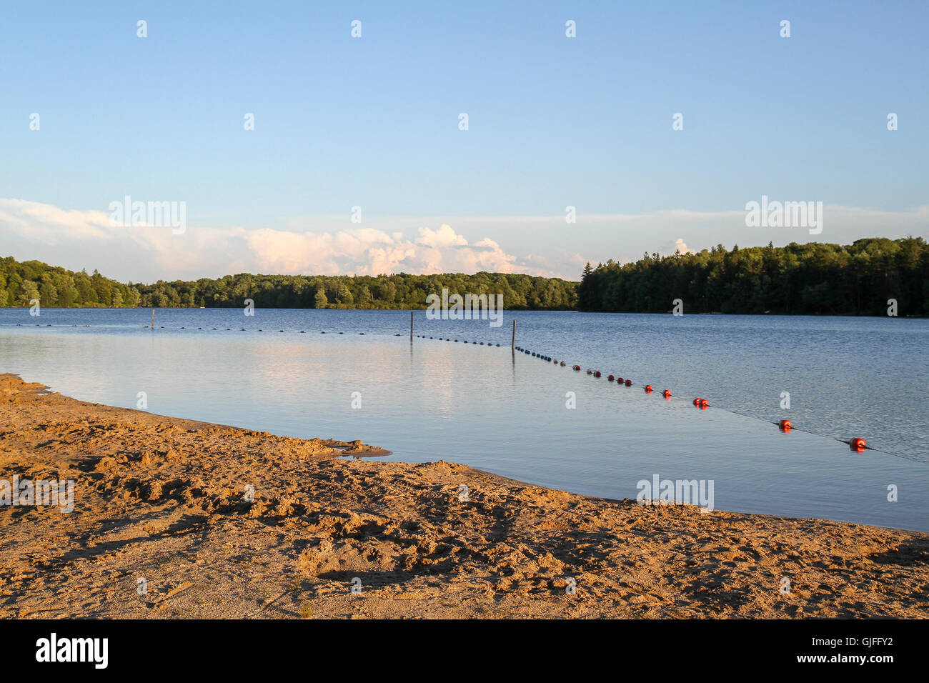 Promised Land State Park, Pike County, Pennsylvania Stock Photo - Alamy