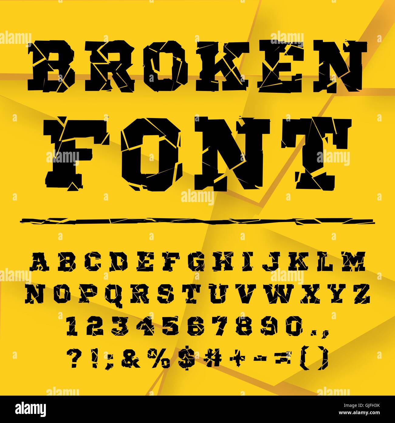 Full of debris Stock Vector Images - Alamy