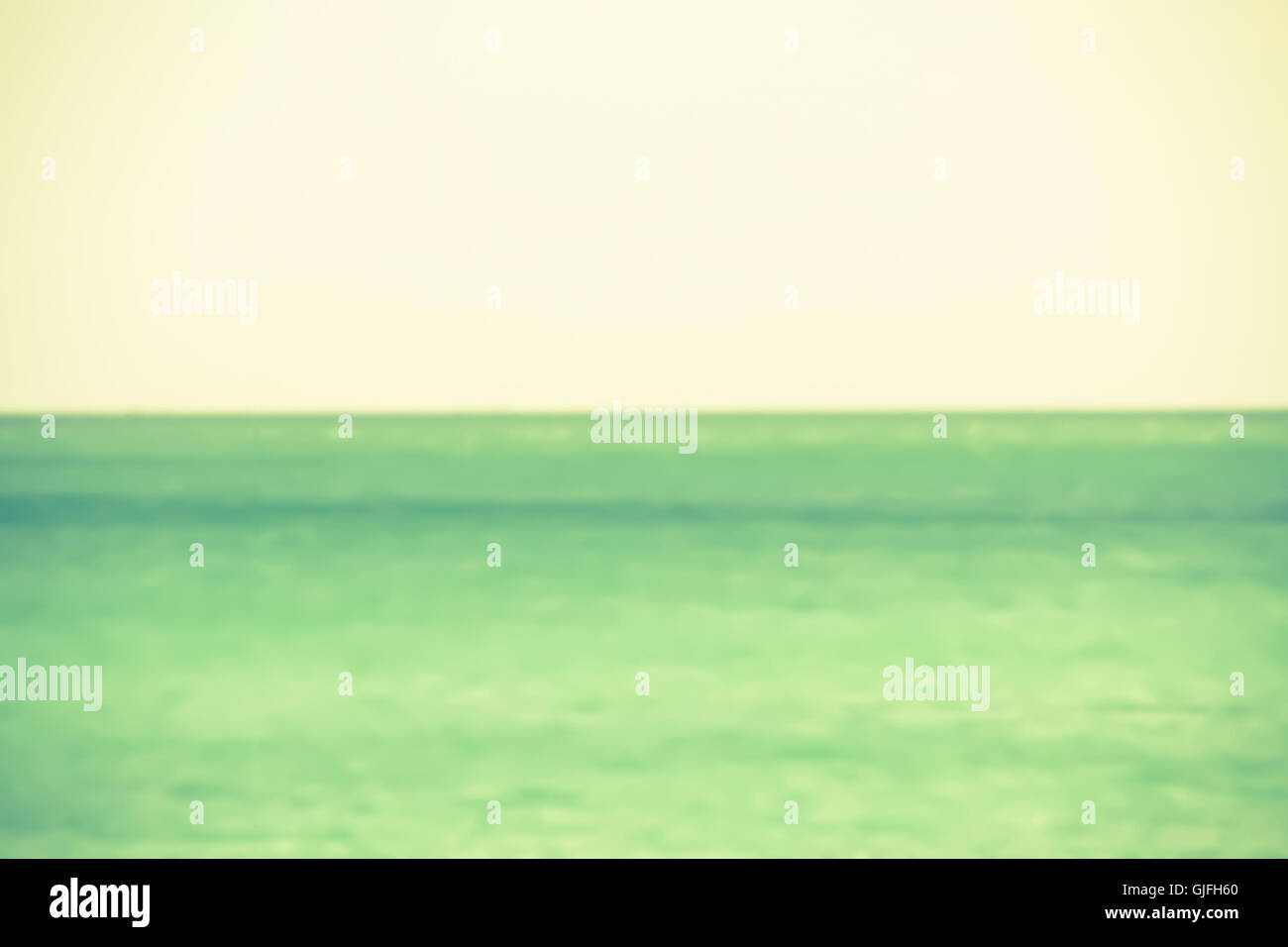 Blurry of seascape for background Stock Photo - Alamy