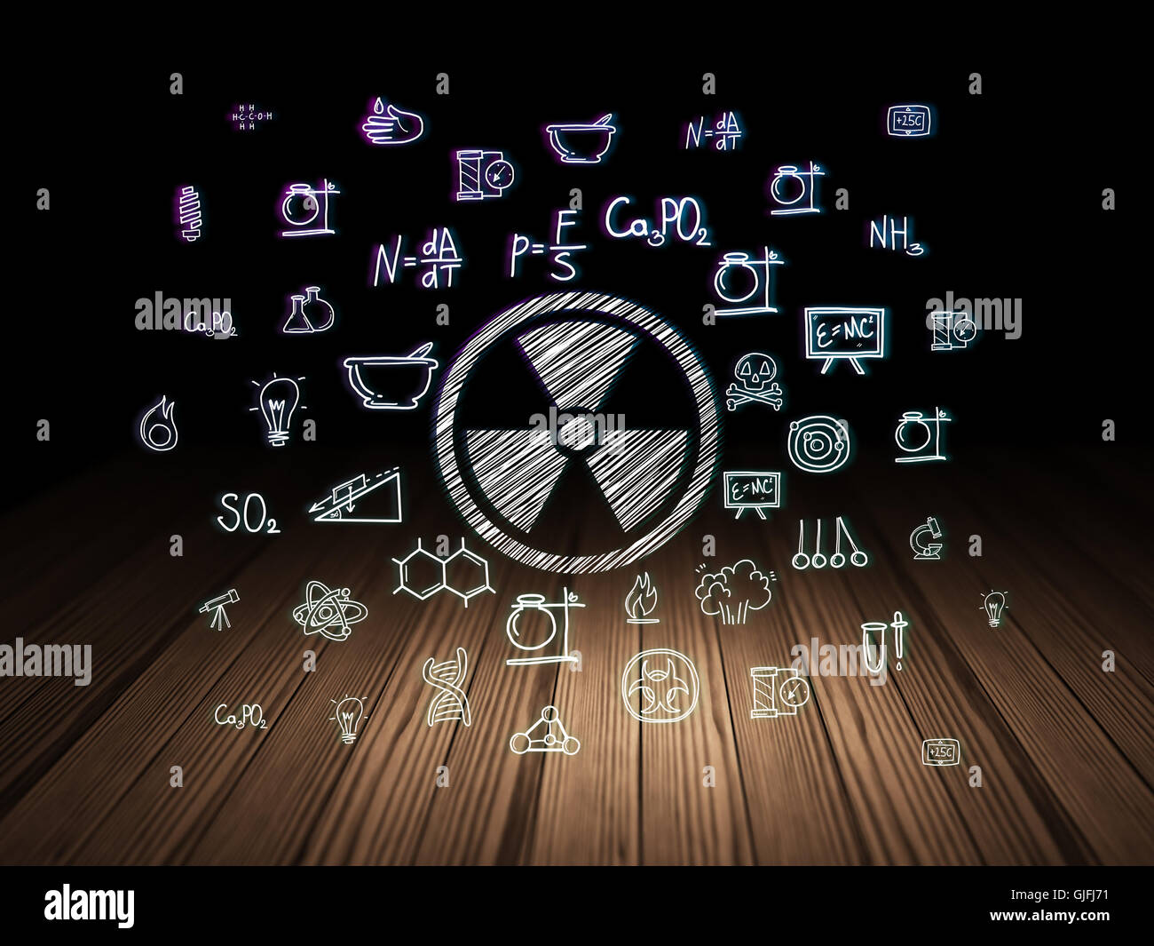 Radiation safety room hi-res stock photography and images - Alamy