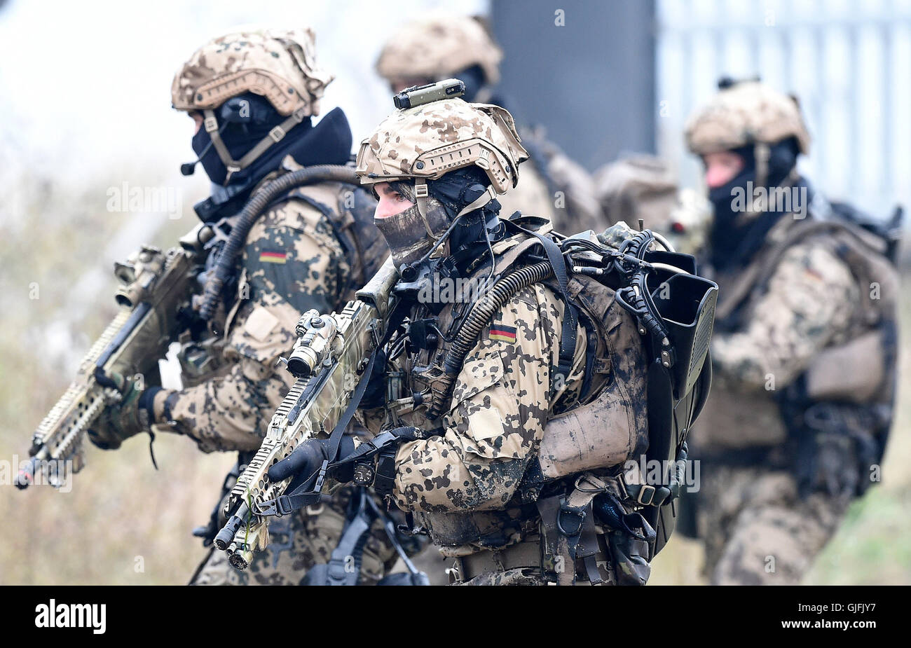 German special forces hi-res stock photography and images - Alamy