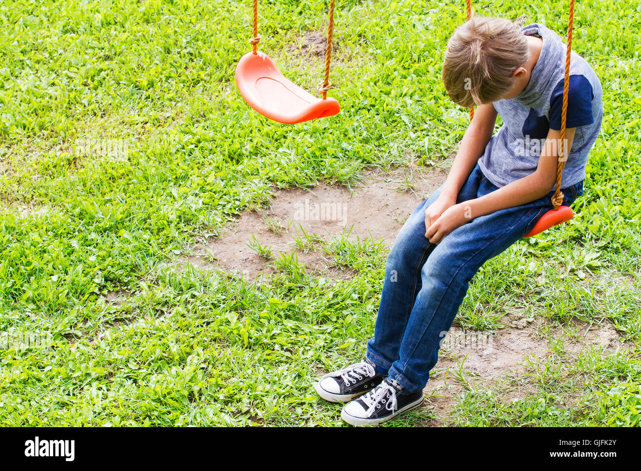 Lonely Swing Photography