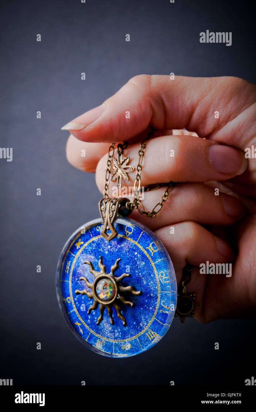 Hand amulet hi-res stock photography and images - Alamy