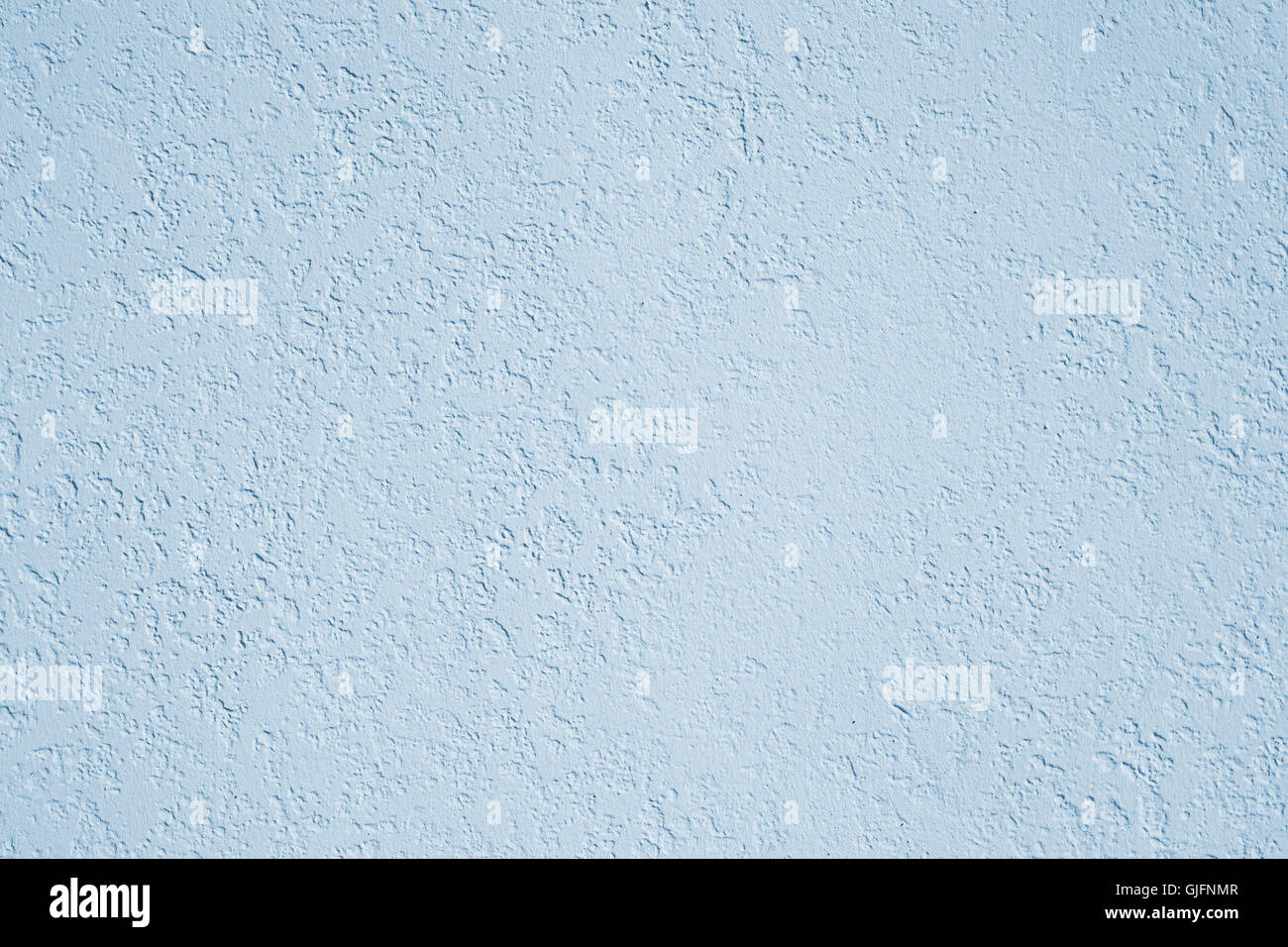Blue plaster background rough hi-res stock photography and images - Alamy