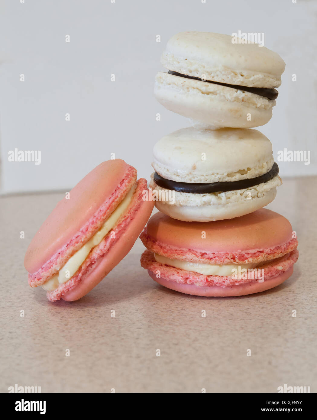 Macaron france hi-res stock photography and images - Alamy