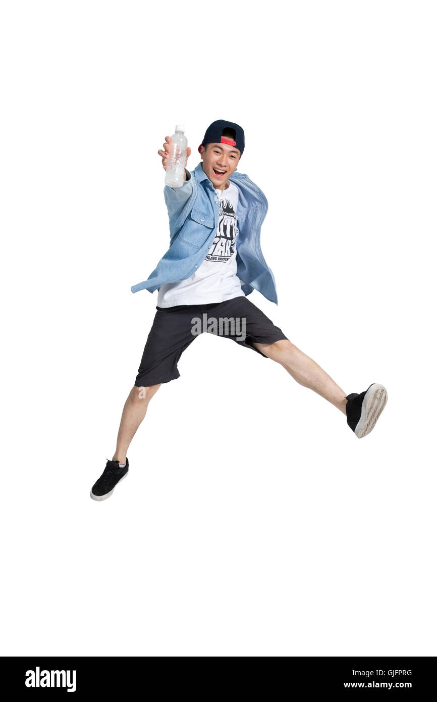 Chinese street dance Cut Out Stock Images & Pictures - Alamy