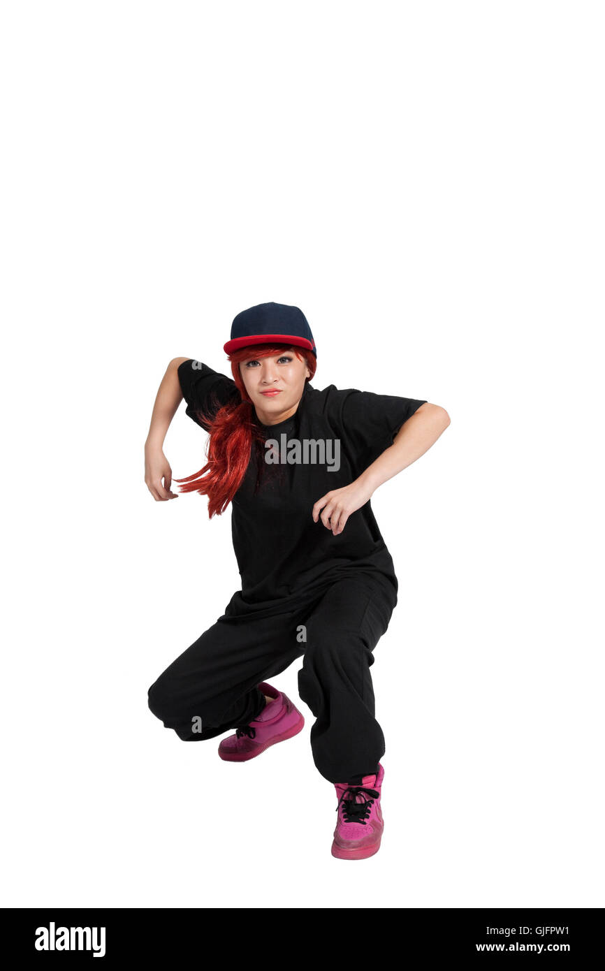 Vertical street photography Cut Out Stock Images & Pictures - Alamy