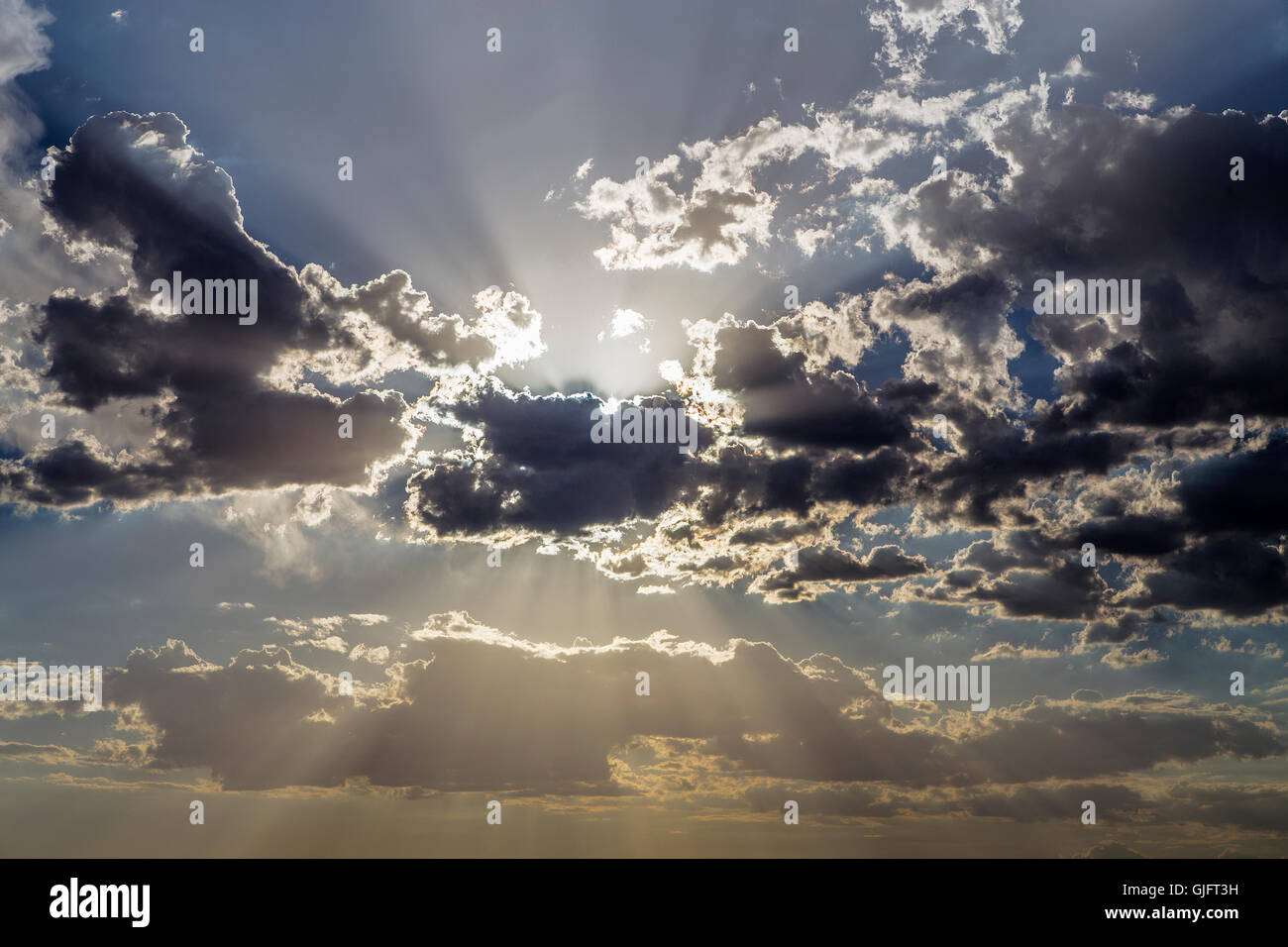 Glory heaven spirit hope hi-res stock photography and images - Alamy