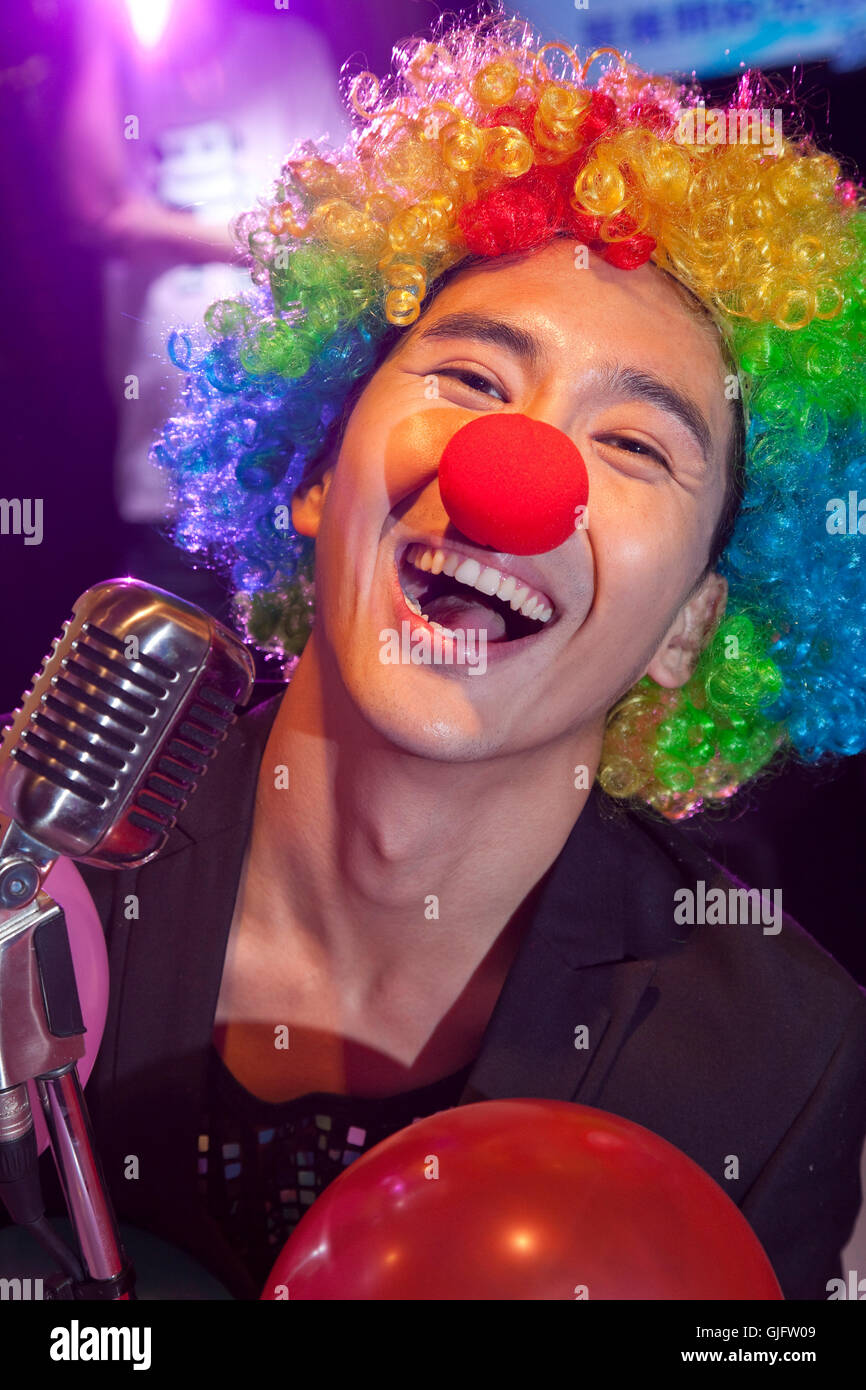 Chinese karaoke ktv in beijing hi-res stock photography and images - Alamy