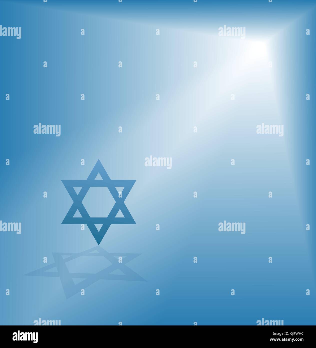 Judaism abstract art hi-res stock photography and images - Alamy