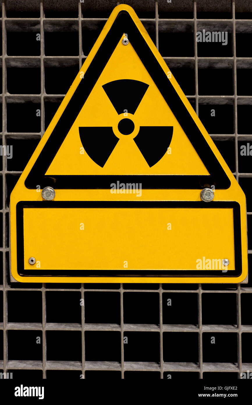 Radioactive signal hi-res stock photography and images - Alamy