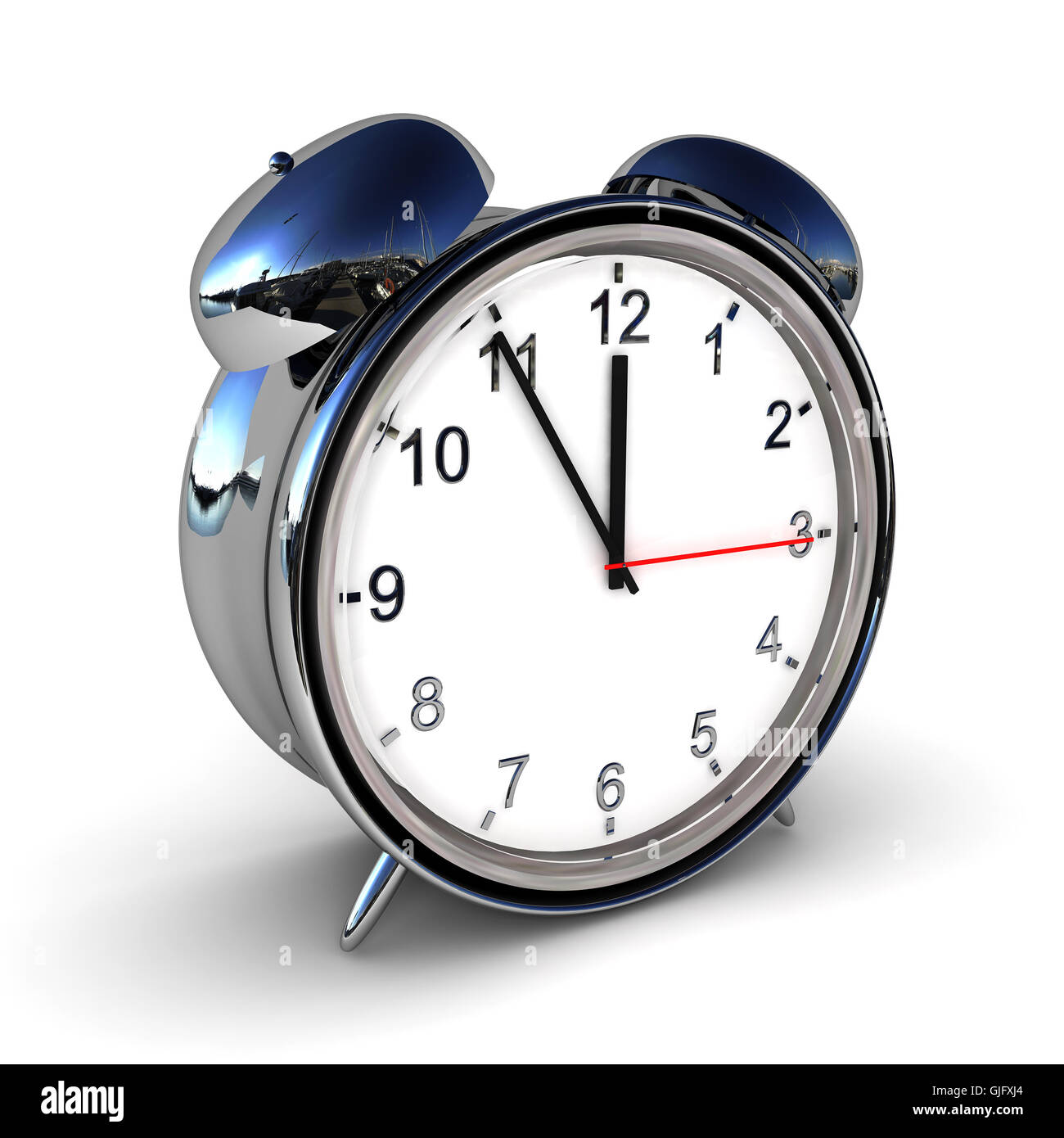 Circle alarm hi-res stock photography and images - Alamy