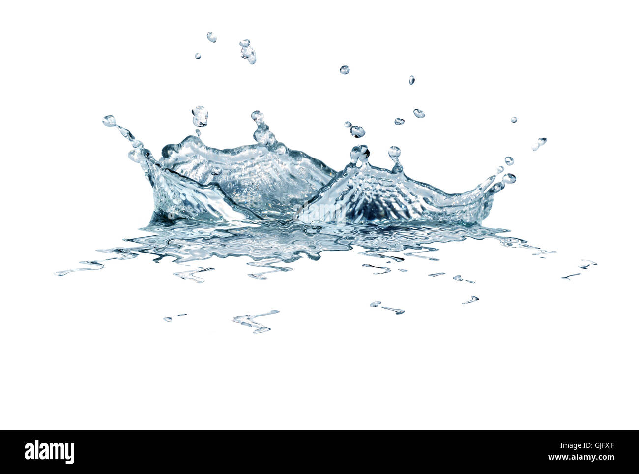 Water for nature Cut Out Stock Images & Pictures - Alamy