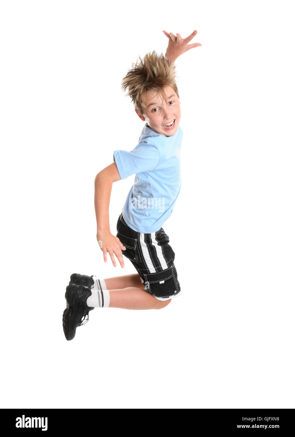 Leap of faith hi-res stock photography and images - Alamy