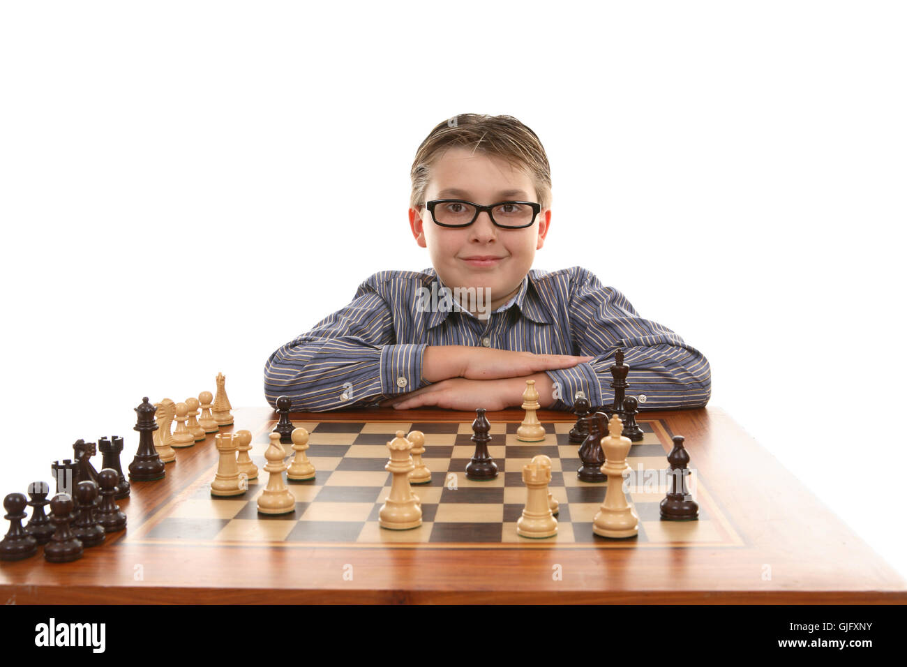 Trapped chessmen hi-res stock photography and images - Alamy