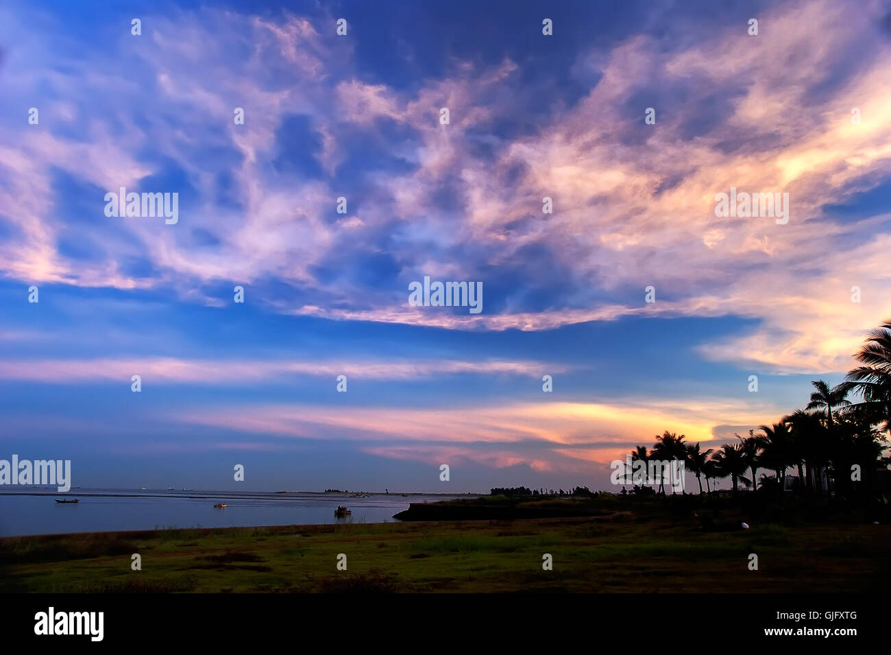 China hainan haikou tropical hi-res stock photography and images - Alamy