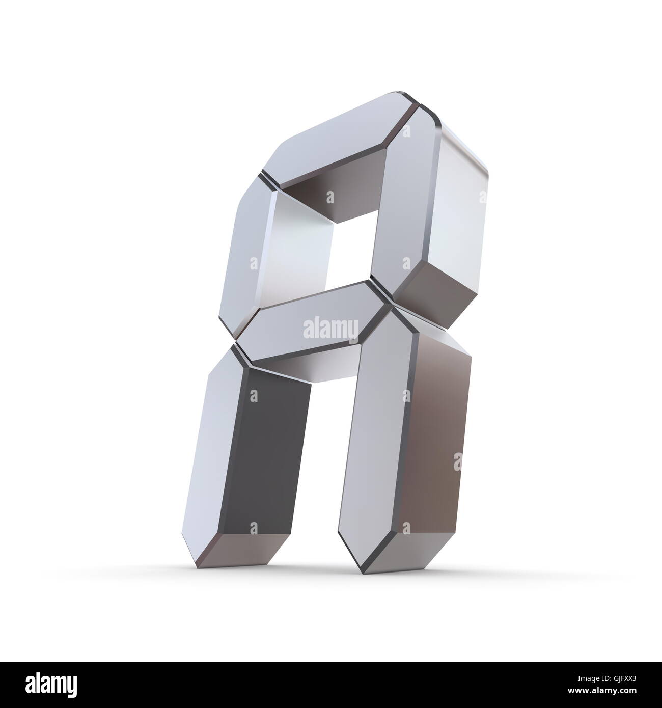Big letter a hi-res stock photography and images - Alamy