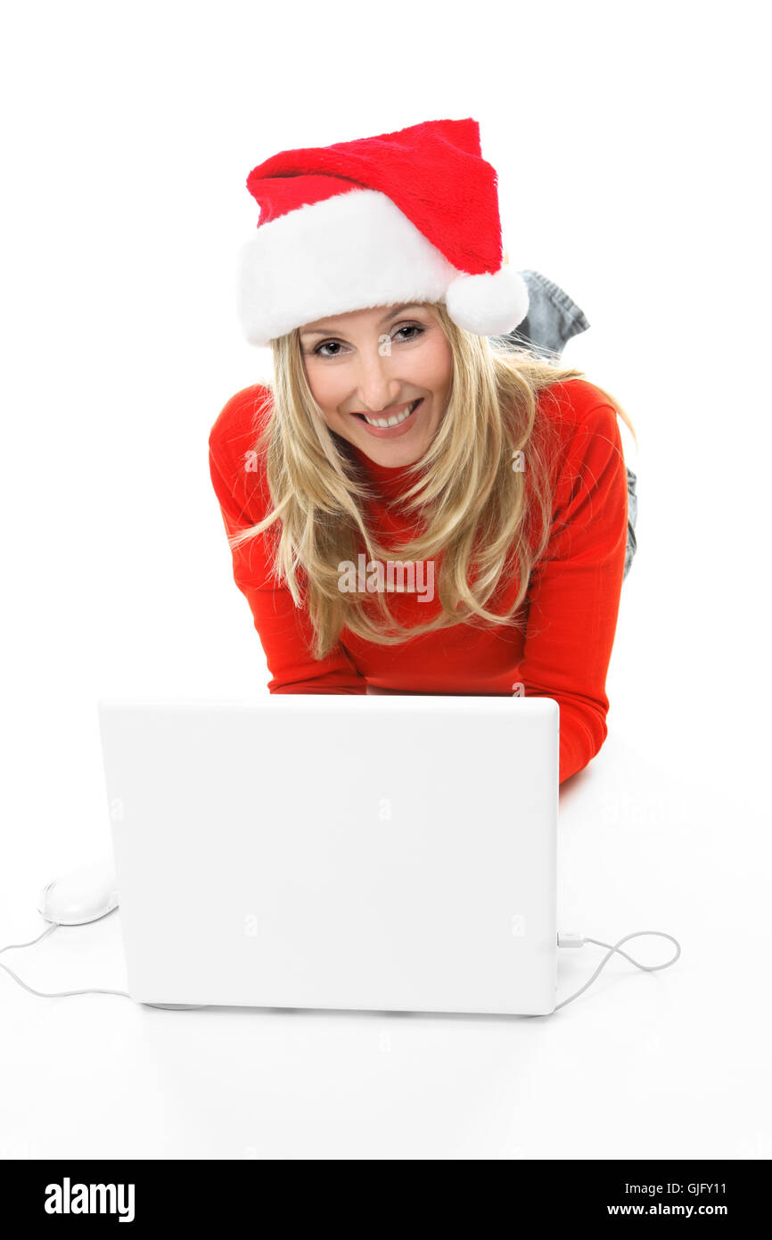 Online shopping paying Cut Out Stock Images & Pictures - Alamy