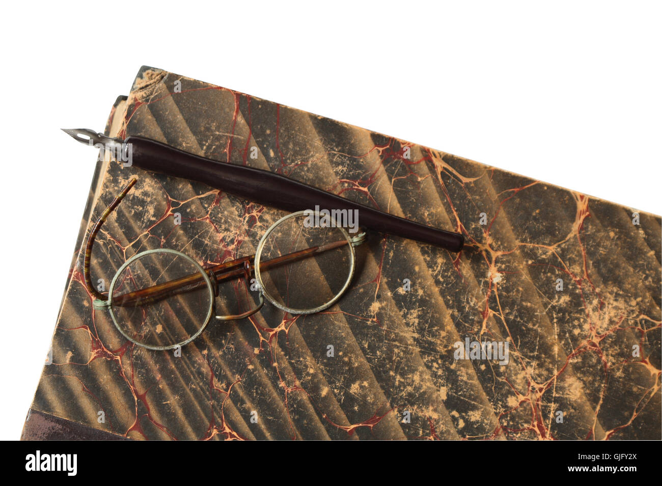 Old age pen hi-res stock photography and images - Alamy