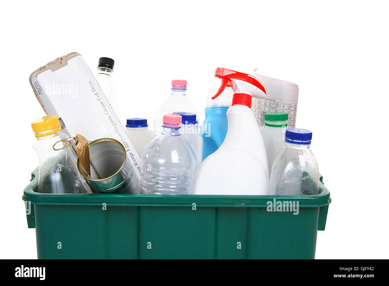 Disposable plastic items hi-res stock photography and images - Alamy