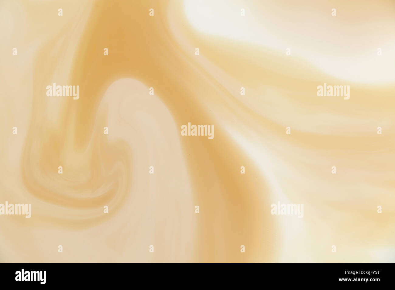 coffee milk mixing texture background #3 Stock Photo - Alamy